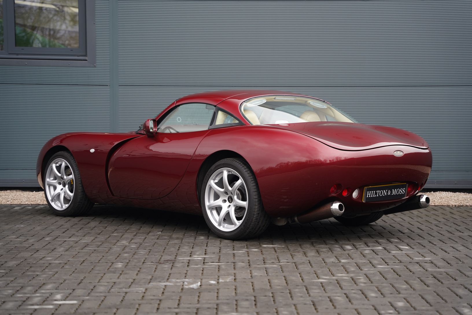 2002 TVR Tuscan Mk1 Previously Sold | Hilton & Moss