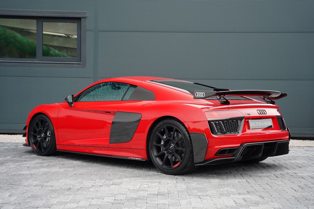 2018 Audi R8 V10 Plus Performance Parts Edition For Sale | Hilton & Moss