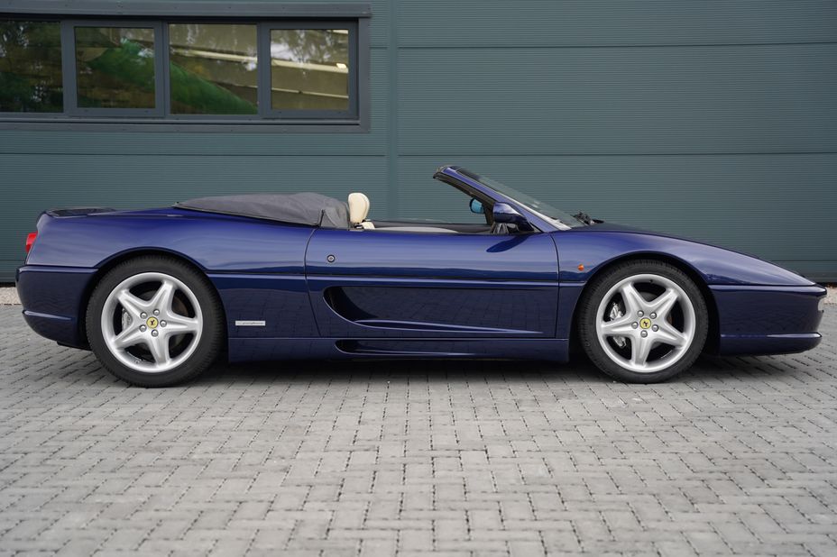1998 Ferrari F355 Spider Previously Sold | Hilton & Moss