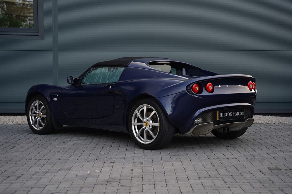 2007 Lotus Elise 111R Touring Previously Sold | Hilton & Moss