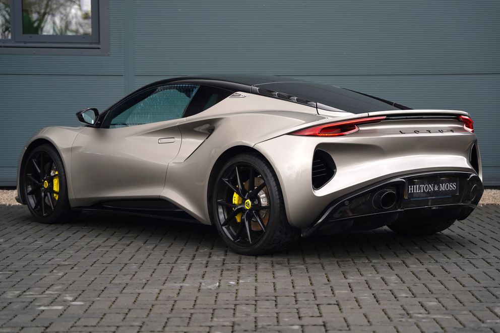 2023 Lotus Emira V6 First Edition Previously Sold | Hilton & Moss