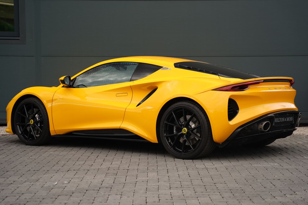 2023 Lotus Emira V6 First Edition For Sale | Hilton & Moss