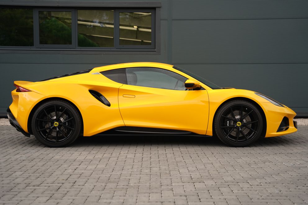 2023 Lotus Emira V6 First Edition For Sale | Hilton & Moss